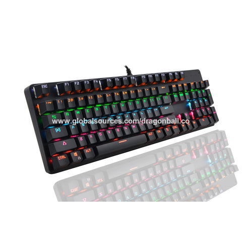 China Mechanical Gaming Keyboard - USB Passthrough keyboard& keyboard ...