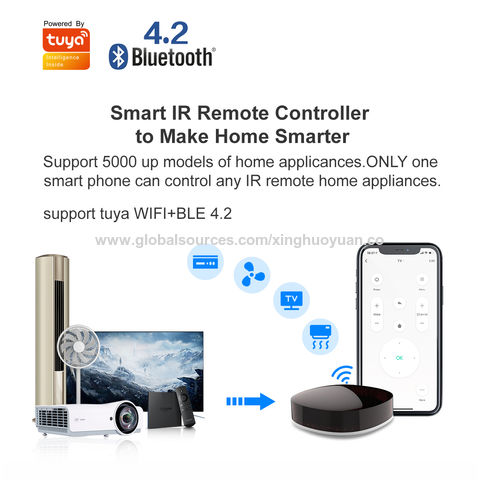 China Tuya WiFi IR remote Controller Smart Universal Infrared ...
