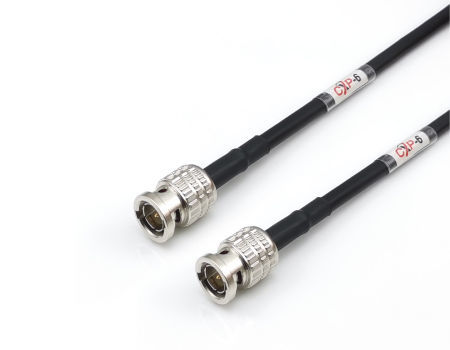 China CoaXPress Cable BNC to BNC 6.25Gbps 75ohm JIIA Certified Coax ...