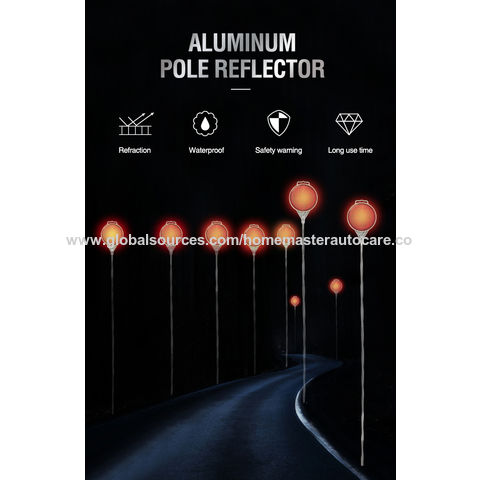 China Ground Stake Reflector on Global Sources,Road Warning