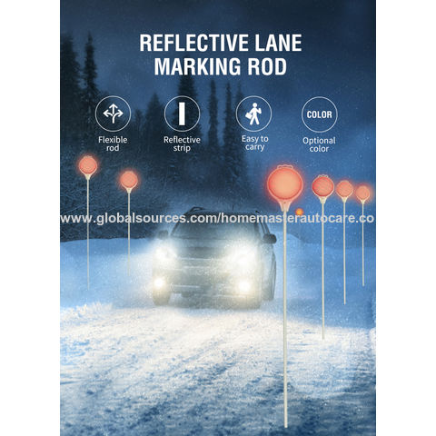 China Ground Stake Reflector on Global Sources,Road Warning