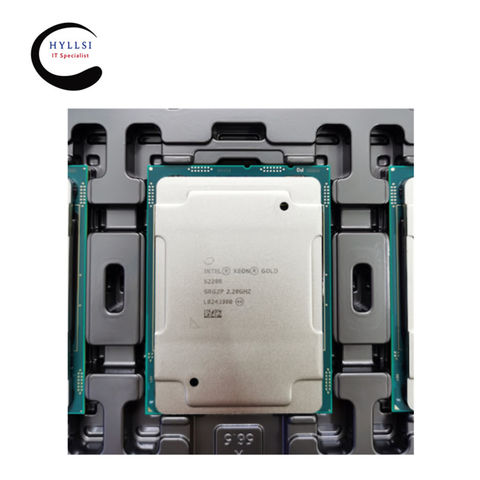 China Xeon Gold 5220R Processor 35.75M Cache, 2.20 GHz on Global ...