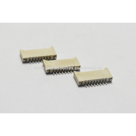 China FPC/FFC Connector,1.0mm Ultra-thin Double-sided FPC Connector on ...