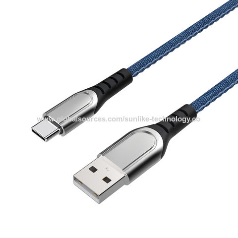 China MFi USB to lightning C89 cable,RPET cable on Global Sources,MFi ...