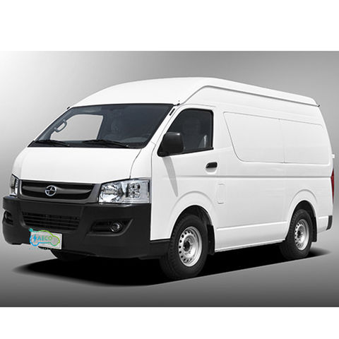 China Classic Appearance 2-5 Seats Commercial Vehicle 4x2 Mini Bus on ...