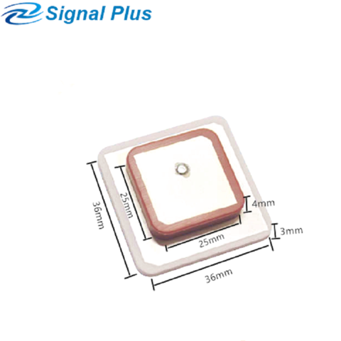 China Ceramic Antenna Passive GPS GNSS Ceramic Antenna Frequency 1575 ...
