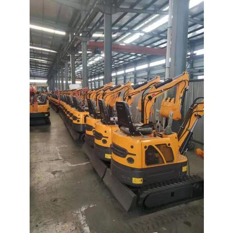 China Hot selling 0.8t XINIU rhinoceros micro excavator XN08 for sale ...