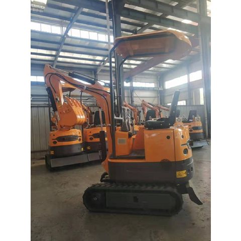 China Hot selling 0.8t XINIU rhinoceros micro excavator XN08 for sale ...