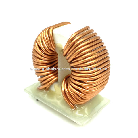 China Common Mode Chokes with Nanocrystalline Cores, Customization ...