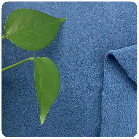 China Two Side Brushed Two Side Anti Pilling Weft Knitting Polyester ...