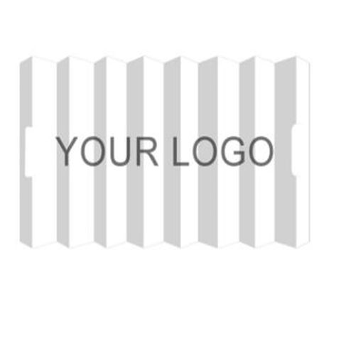 China Promotion paper banner cheerful cardboard hand fan clapper on ...