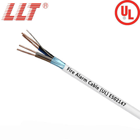 China Best flame retardant FPLR fire rated cable for fire alarm circuit ...