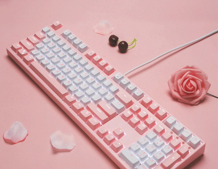 China Oem Slim Best Multi Device 108 keys standard keyboard magic ...