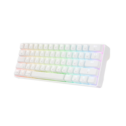 China Custom Korean Japanese Uk Layout Rgb Backlight Led Gaming ...