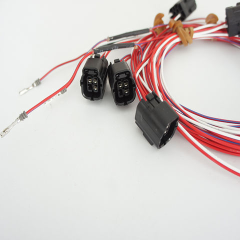 China Custom automotive wire harness assembly on Global Sources,auto ...