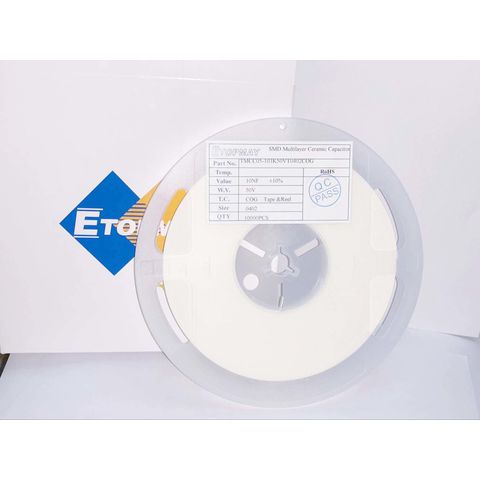 China MLCC Multi-layer Ceramic Capacitor 0402 0603 0805 1206 X5R X7R ...