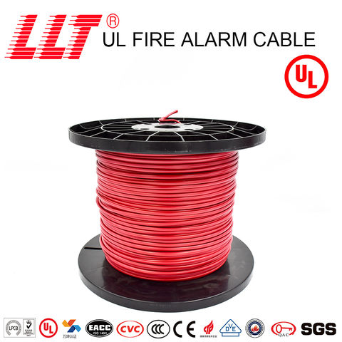 China Cost effective shield fire alarm cable for escape lighting ...