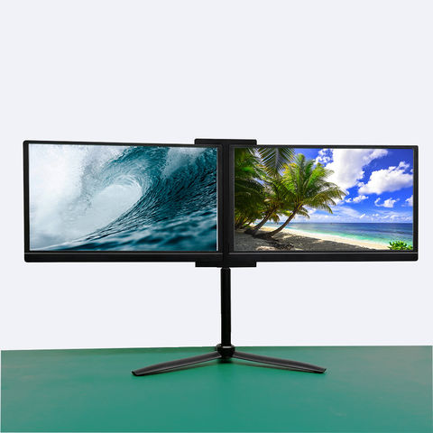 China 15.6 inch Portable Monitor with dual IPS screen on Global Sources ...