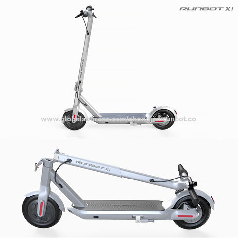 China Runbot 8.5inch sharing electric scooter for adult with ...