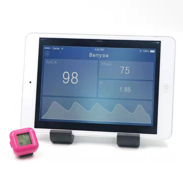 BM2000G finger blood oxygen mach, heart rate, blood oxygen saturation ...