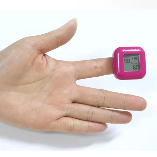 BM2000G finger blood oxygen mach, heart rate, blood oxygen saturation ...