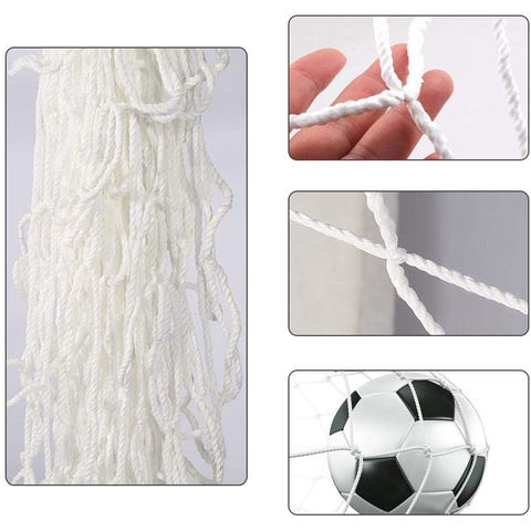 China Wholesale Football Net High Quality Soccer Football Net Wax ...