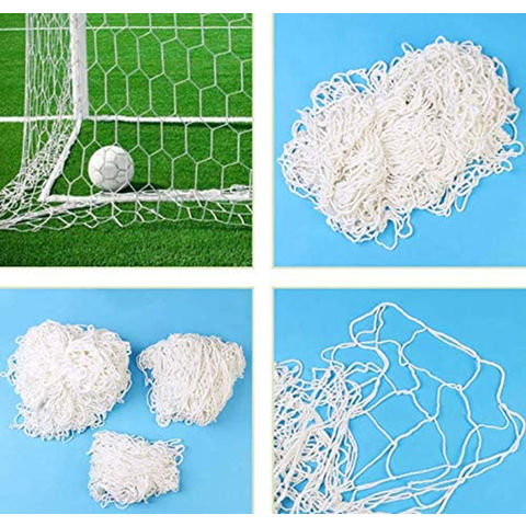 China Wholesale Football Net High Quality Soccer Football Net Wax ...