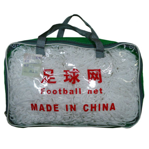 China Wholesale Football Net High Quality Soccer Football Net Wax ...