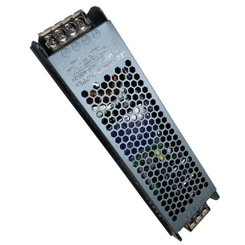 China New design Strip LED Power Supply, 24V/16.6A/400W LED linear ...