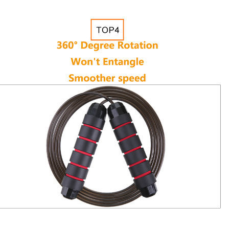China Jump Rope Professional Weighted Wholesale High Quality Adjustable ...