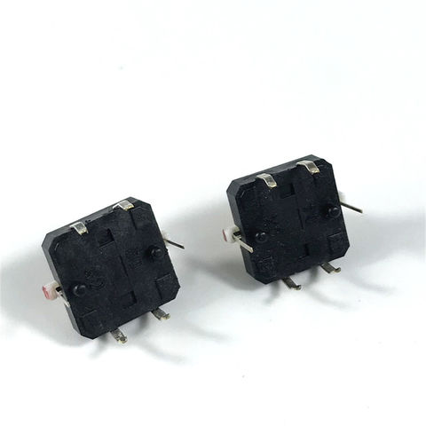 China Tactile switch ,illuminated tact switch 12*12mm psb normally open ...