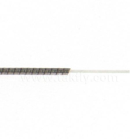 China 1 Core Simplex SM MM 2.0mm 3.0mm Indoor Armored Fiber Optic Cable ...