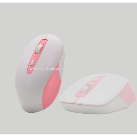 China 2.4G Optical Wireless Mouse with 4 Buttons, Any Kind of Injection ...