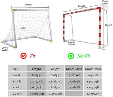 China Soccer ball net with cheap price, Wholesale Safety Net Durable ...