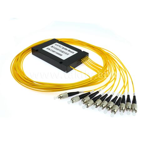 China 1x3 1x6 1x10 1x12 1x24 FC ABS Box PLC Splitter G657A SC LC ...