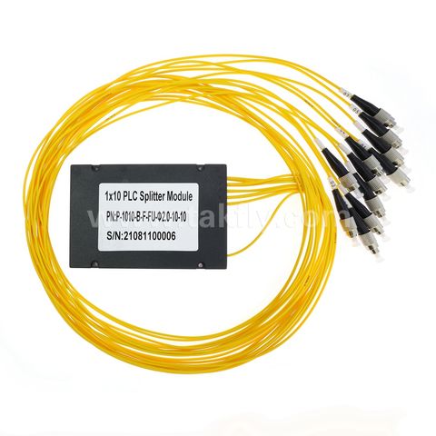 China 1x3 1x6 1x10 1x12 1x24 FC ABS Box PLC Splitter G657A SC LC ...