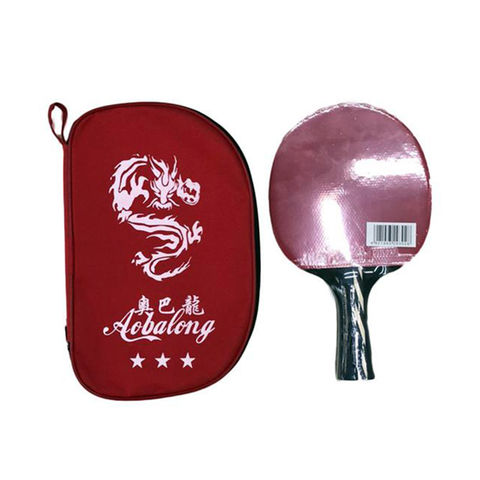China Customized High quality Professional Table Tennis Racket on ...