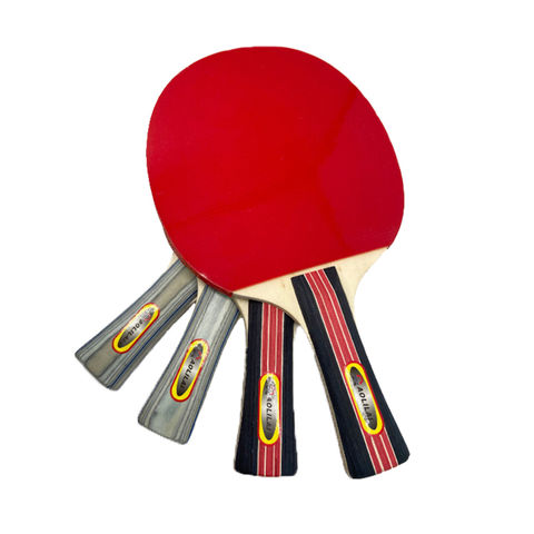 China Customized High quality Professional Table Tennis Racket on ...