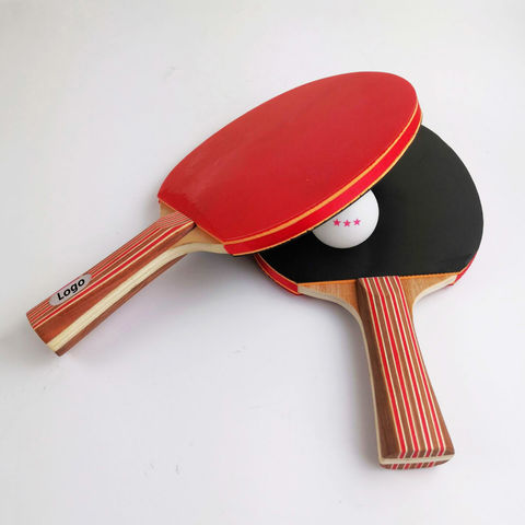 China Customized High quality Professional Table Tennis Racket on ...