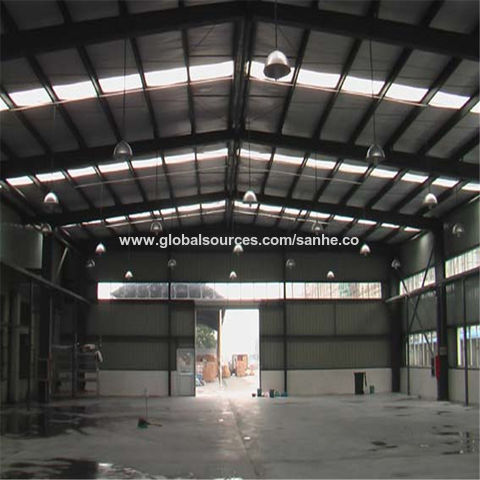 China Industrial Building,Distribution Centre on Global Sources,steel ...
