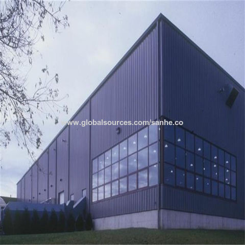 China Industrial Building,Distribution Centre on Global Sources,steel ...