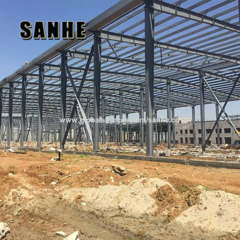 China Large Span Buildings Multi Purpose Halls and Recreational ...