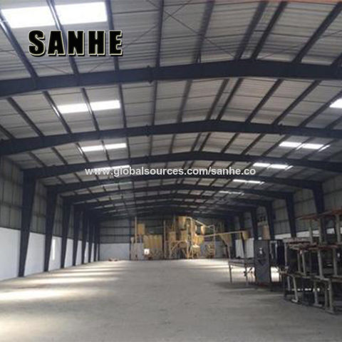 China Large Span Buildings Multi Purpose Halls and Recreational ...