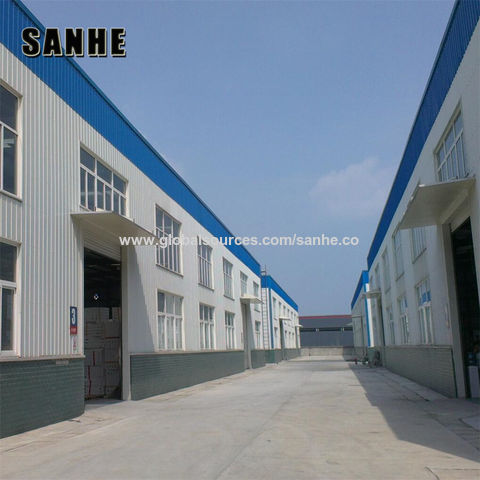 China Large Span Buildings Multi Purpose Halls and Recreational ...