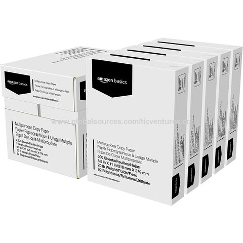 Canada Copy Paper Hysen 38cm*135m Biodegradable Degradable Packaging ...