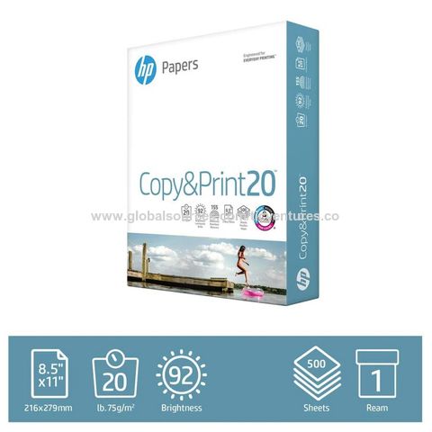 Canada Copy Paper Hysen 38cm*135m Biodegradable Degradable Packaging ...