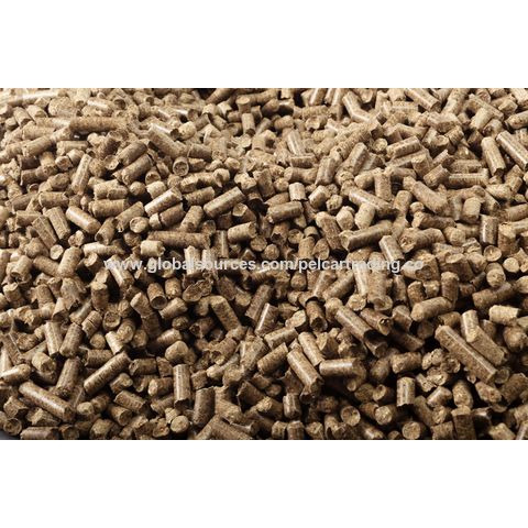 Canada Beech Wood Pellet Available 6mm and 8mm on Global Sources ...