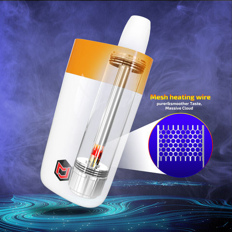 China JOMO W10 7000 Puffs Disposable Vape Ecig 13ml Pre-filled Mesh ...