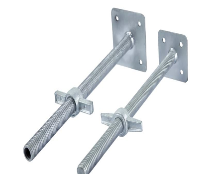 Youfa Scaffolding Adjustable Jack Base/ screw jack rod/ formwork screw ...