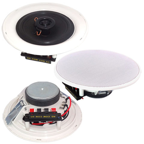 China Active Bluetooth Ceiling speaker on Global Sources,Active ...